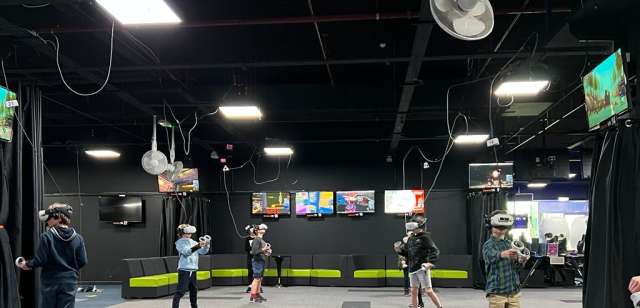 Centre VR - Bournemouth | Picniq