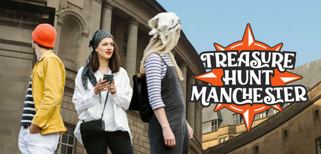 Treasure Hunt Manchester | Picniq