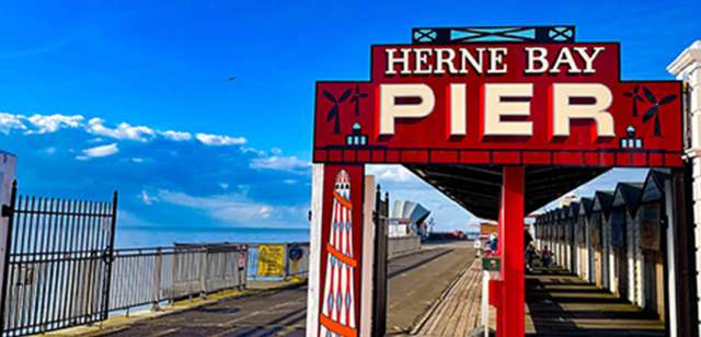 Herne Bay Pier | Picniq