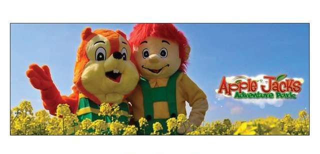 Apple Jacks Adventure Farm | Picniq