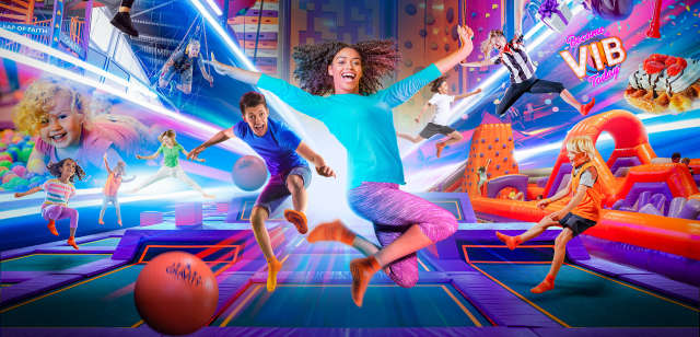 Gravity Trampoline Park | Picniq