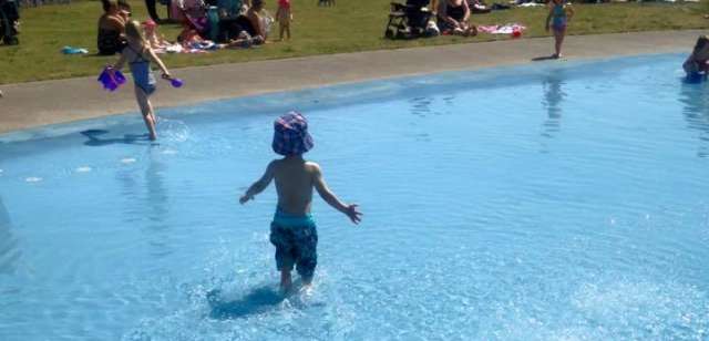 Southsea Splash Pool | Picniq