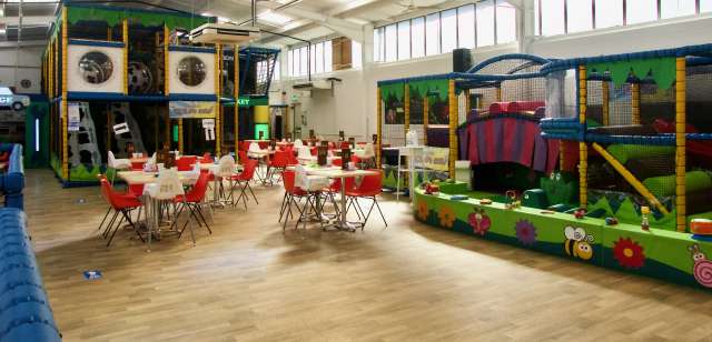 Playmania Sheffield | Picniq