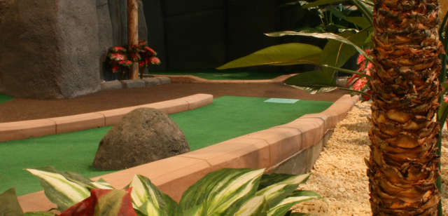 Adventure Island Mini Golf | Picniq