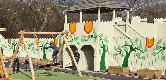 Otterspool Adventure Centre | Picniq