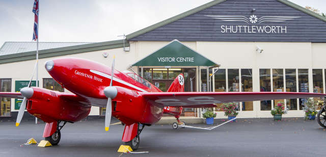 The Shuttleworth Collection | Picniq