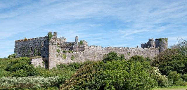 Manorbier Castle | Picniq
