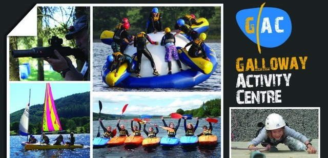 Galloway Activity Centre | Picniq