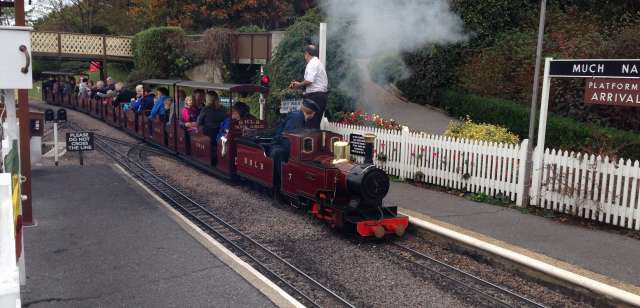 Pecorama Pleasure Gardens | Picniq