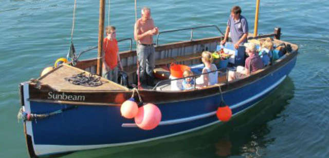 Harry May Boat and Fishing Trips | Picniq