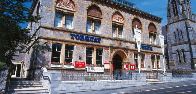 Torquay Museum | Picniq