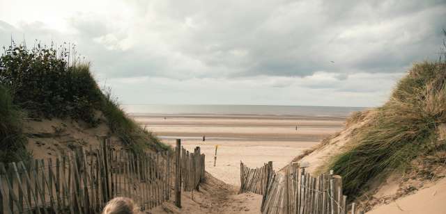 Formby Beach | Picniq