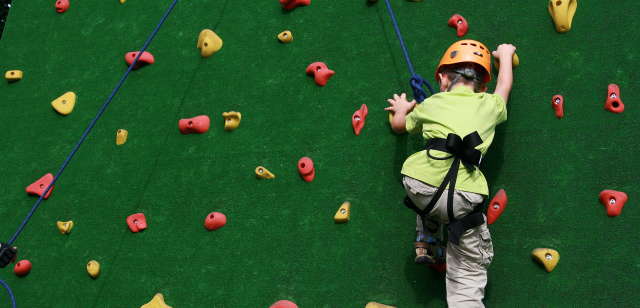 The Castle Climbing Centre | Picniq