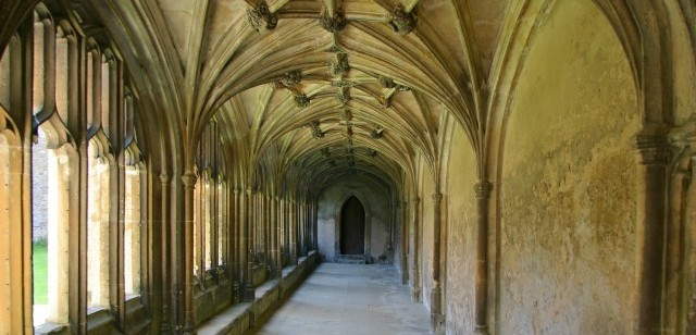 Lacock Abbey, Fox Talbot Museum & Village | Picniq