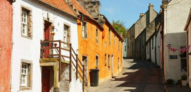 Royal Burgh of Culross | Picniq
